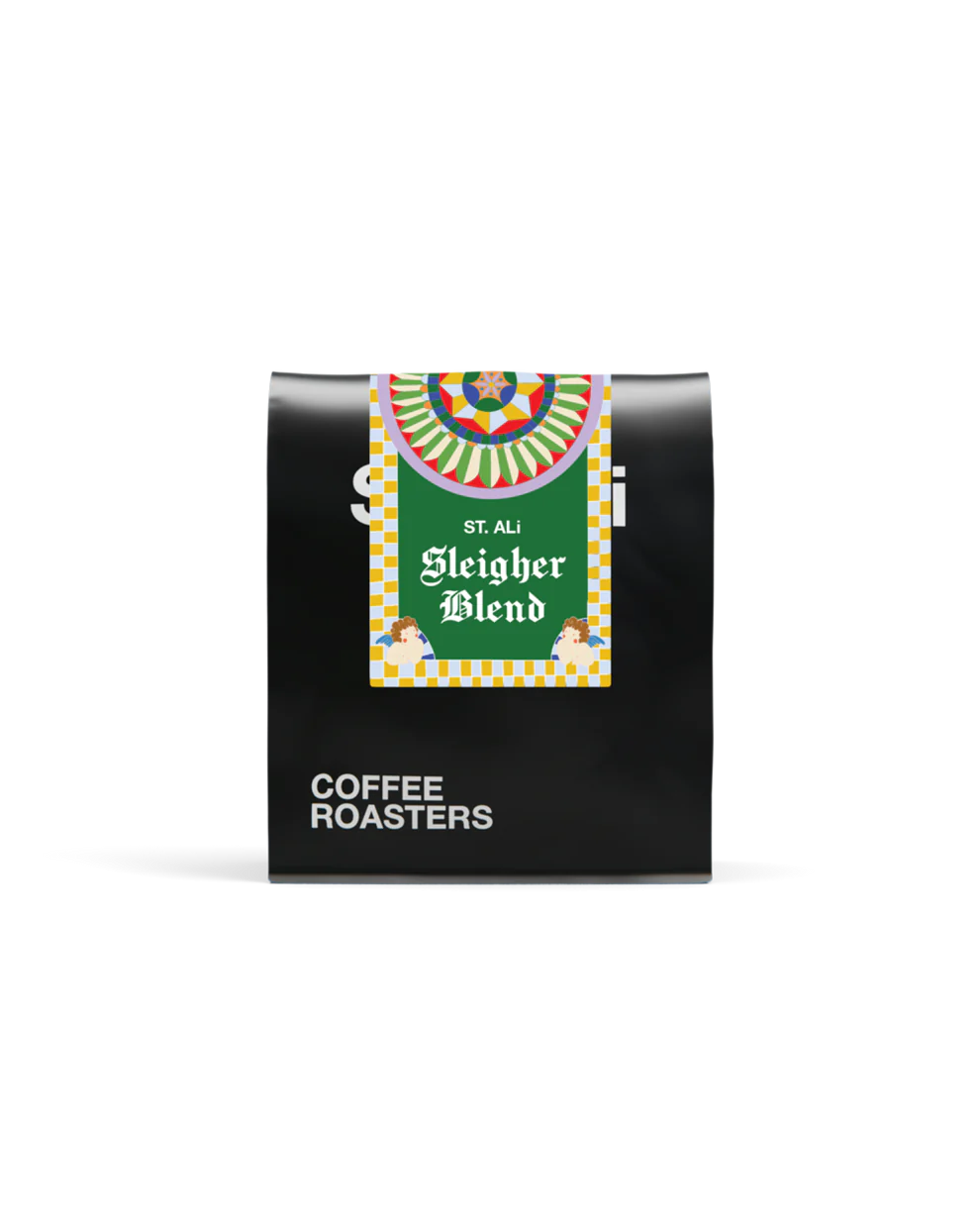 St. ALi Sleigher Christmas Blend Espresso – Roasted in Australia